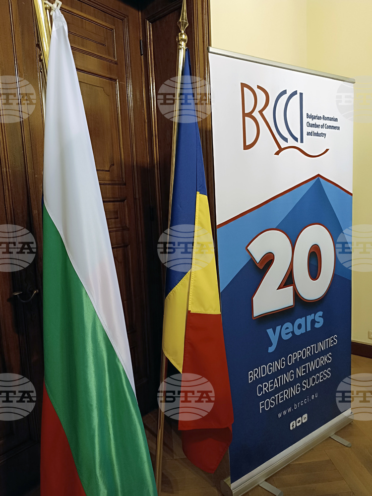 BTA :: Bulgarian Embassy in Bucharest Hosts Meeting of Bulgarian ...