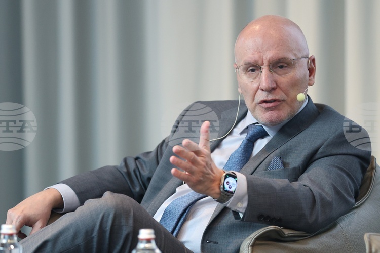 BTA :: BNB Governor: Bulgaria Is at Very Advanced Stage of Its Euro ...