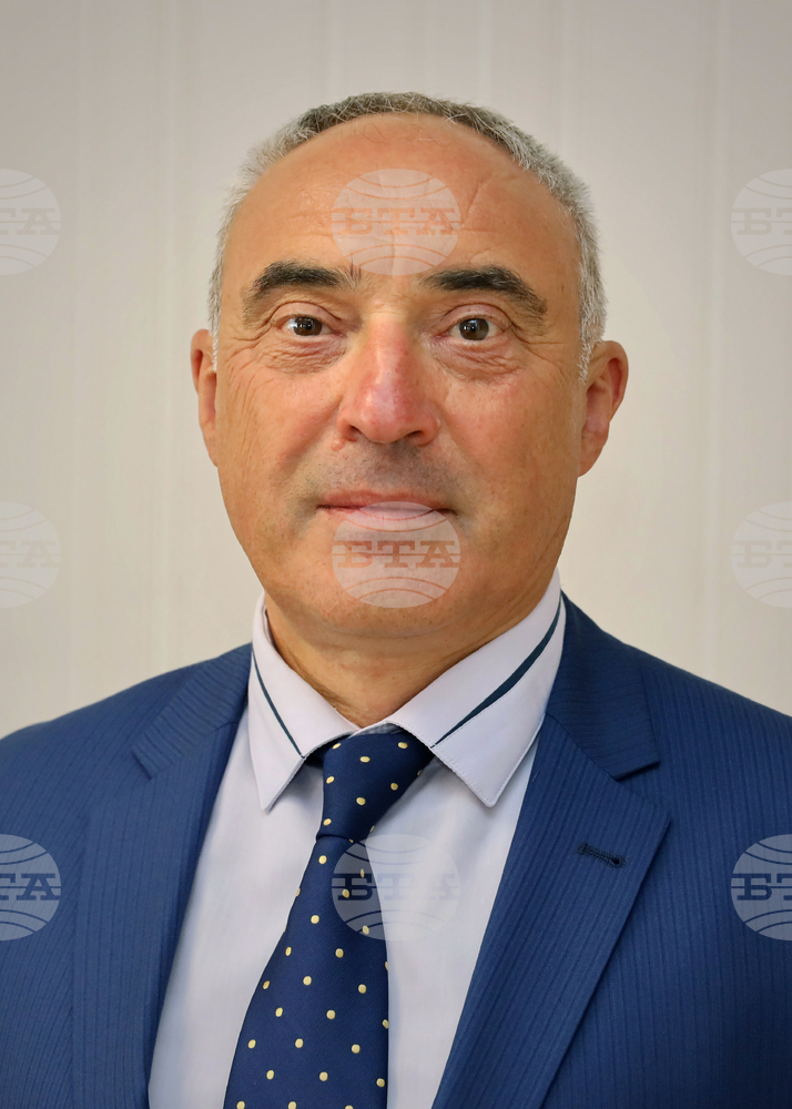 БТА :: Ангел Стоев е назначен за областен управител на област Пловдив