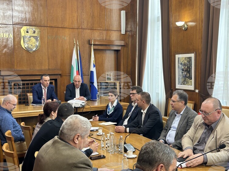 BTA :: Burgas Municipalities Unite to Fund Year-Round Flights for ...