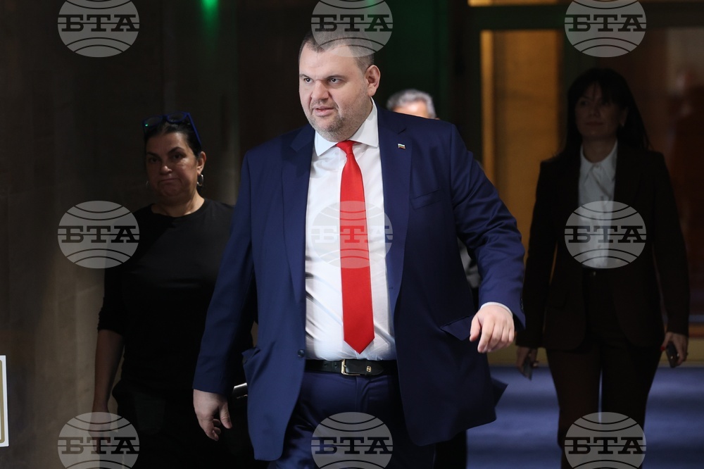 BTA :: MRF Co-leader Peevski: Governance Agreement Was Written By Me ...