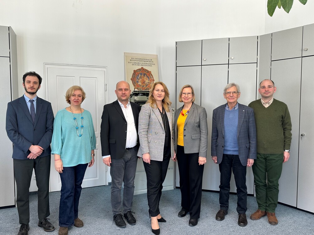 BTA :: Bulgarian Ambassador to Austria Meets with Bundesrat President