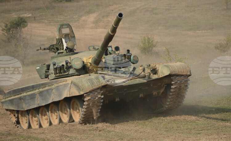 BTA :: US Military Equipment to Be Transported on Bulgarian Roads