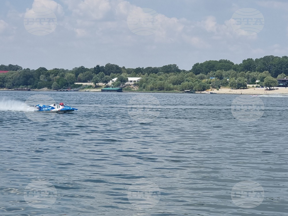 BTA :: Bulgaria to Host Round of World Powerboat Championship in August ...