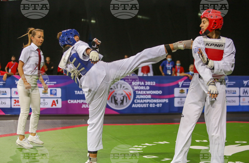 BTA :: International Taekwondo Tournament to Be Held in Sofia