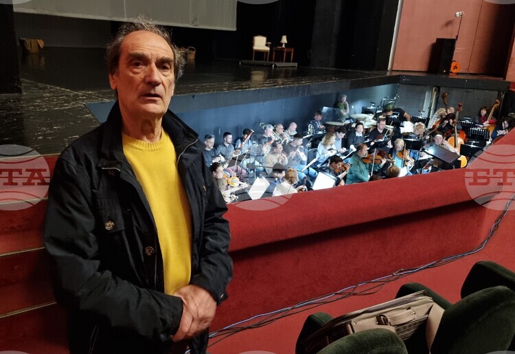 BTA :: Classical Music Requires Audience's Knowledge, Says Composer ...