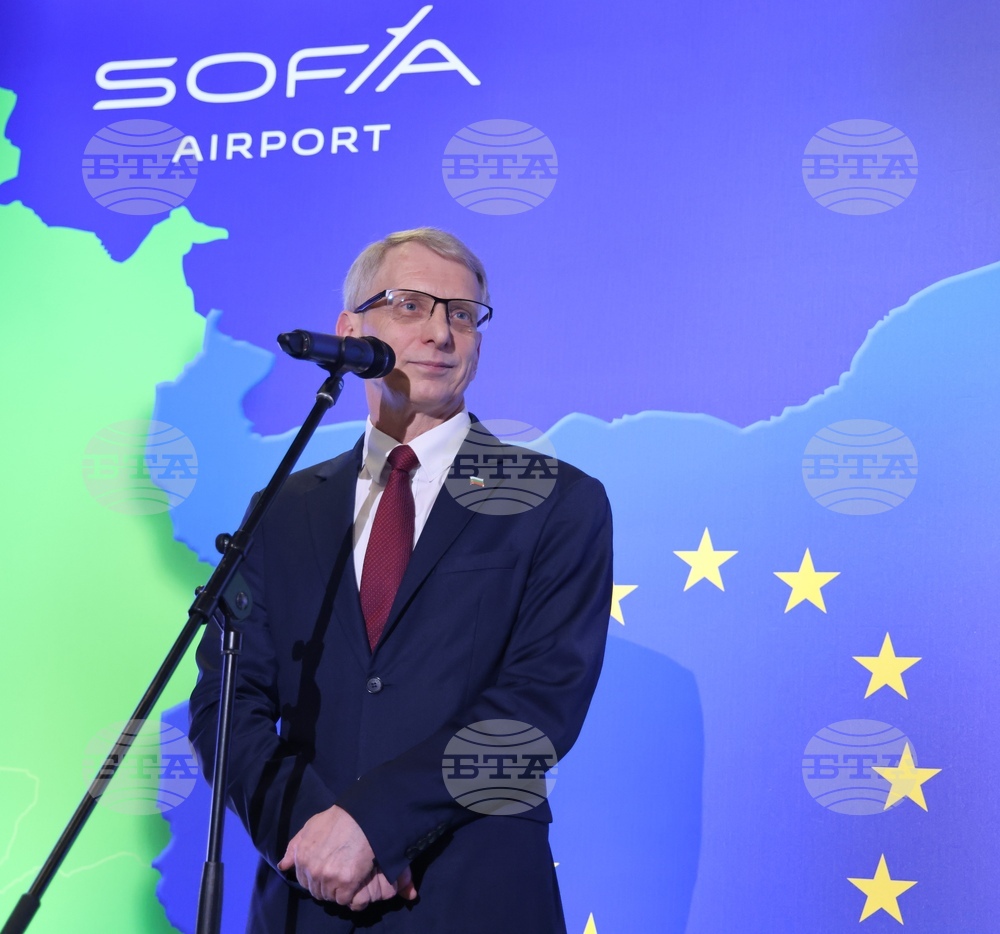 BTA :: Outgoing PM Denkov: Keeping Interior, E-Governance Ministers in ...
