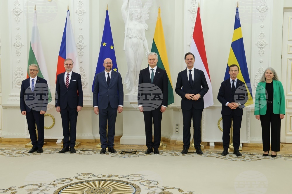 BTA :: In Vilnius, PM Denkov Says EU Is Strong Global Player, Should Be ...