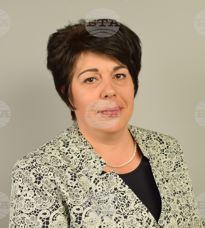 BTA :: Regional Development and Public Works Minister: Violeta Koritarova