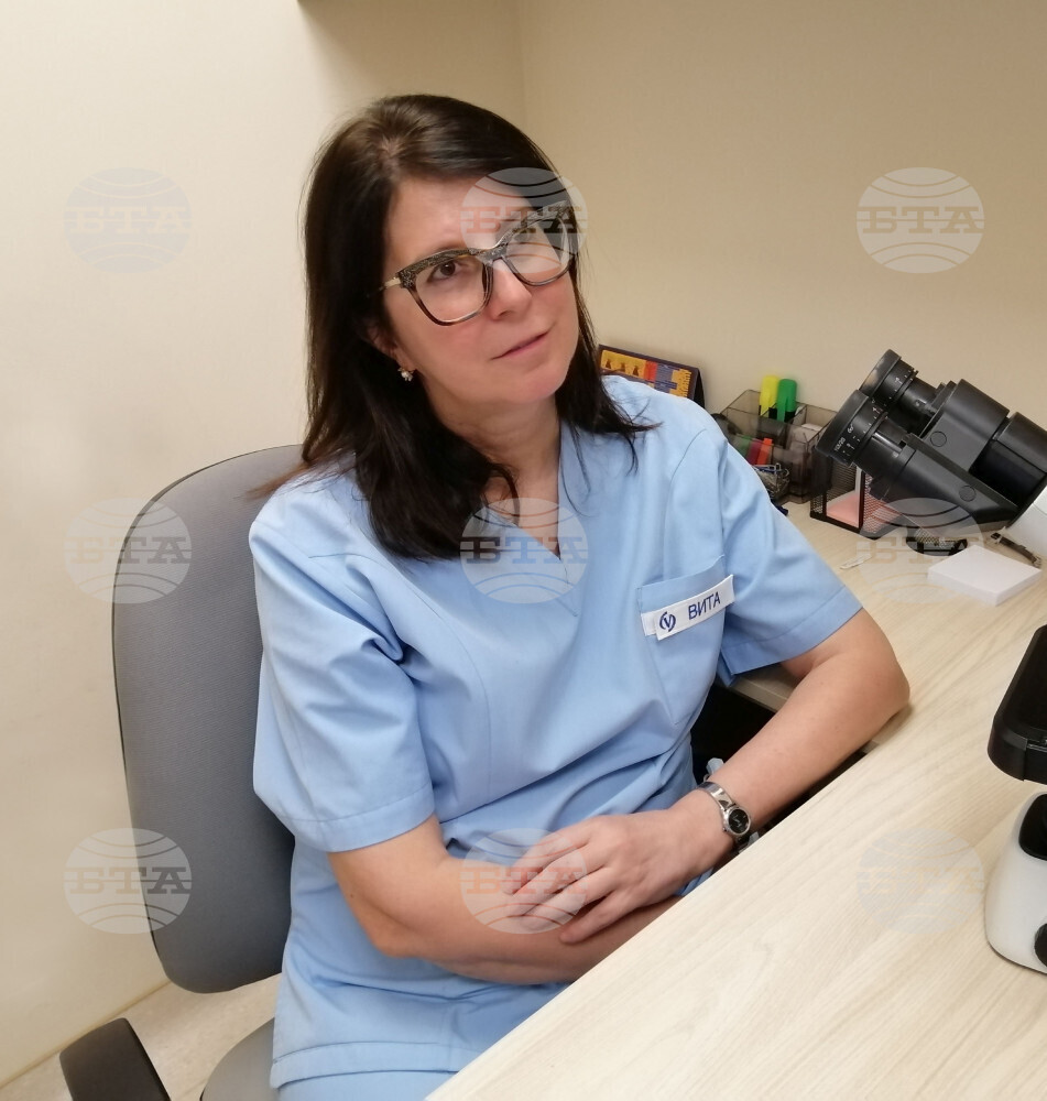 BTA :: Health Minister: Galya Kondeva