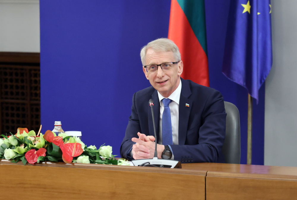 BTA :: Outgoing PM Denkov Confers with EU, Ukrainian, US and British ...