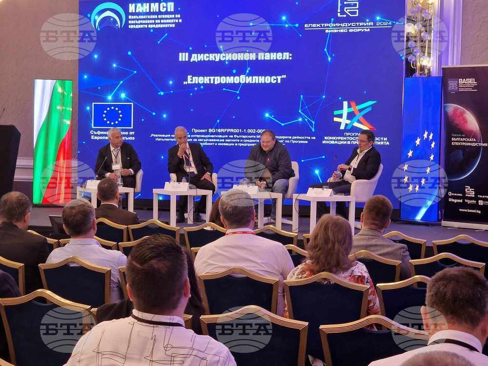 БТА Електромобилността е без алтернатива смята Илия Левков председател на УС на