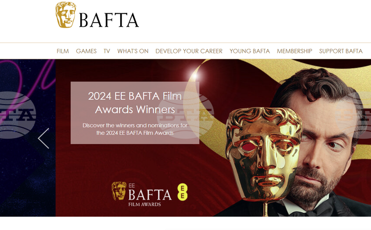 BTA :: Bulgarian Composer Borislav Slavov Wins BAFTA Game Award for ...