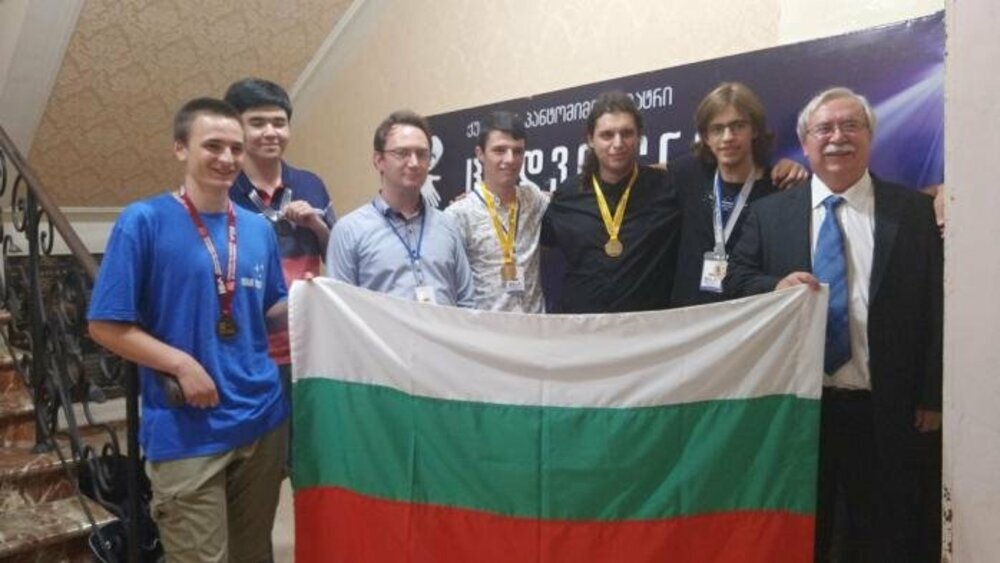 BTA :: Bulgarian Students Win Five Medals at International Astronomy ...