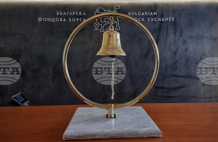 БТА Основният индекс на Българската фондова борса Sofix се