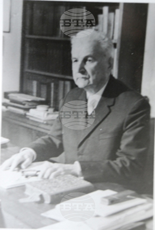 БТА :: Отбелязваме 125 години от рождението на проф. Цеко Торбов ...