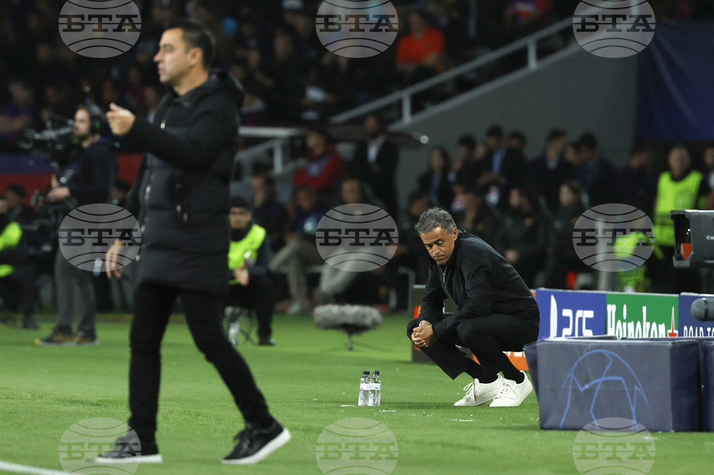 БТА :: Старши треньорът на Барселона Шави: "Съдията беше катастрофа"