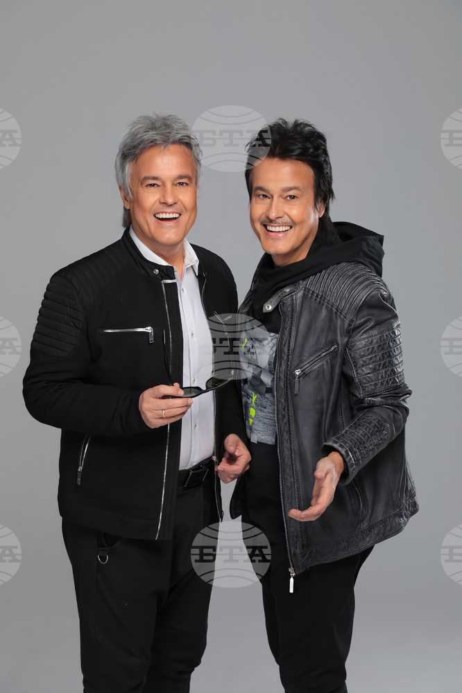 BTA :: Bulgarian Pop Duo Argirov Brothers to Celebrate 40th Anniversary ...