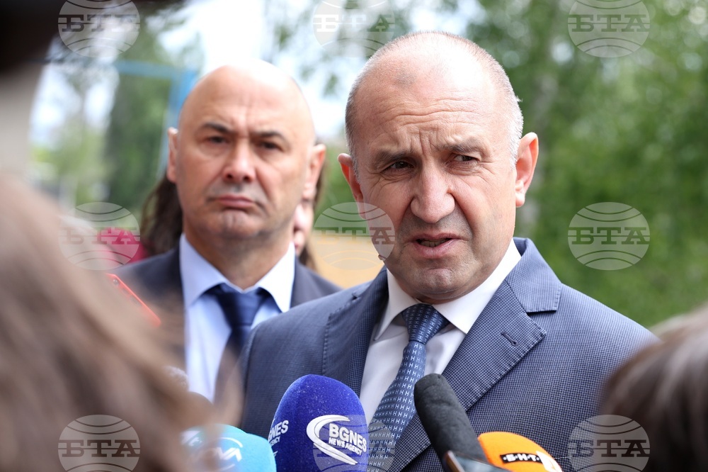 BTA :: President Rumen Radev To Hold Conversation with PM Dimitar ...