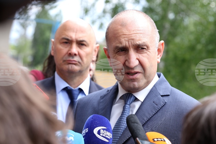 BTA :: President Rumen Radev To Hold Conversation with PM Dimitar ...