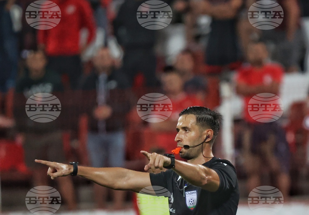 БТА :: Българският съдия Радослав Гидженов ще ръководи мачове от ...