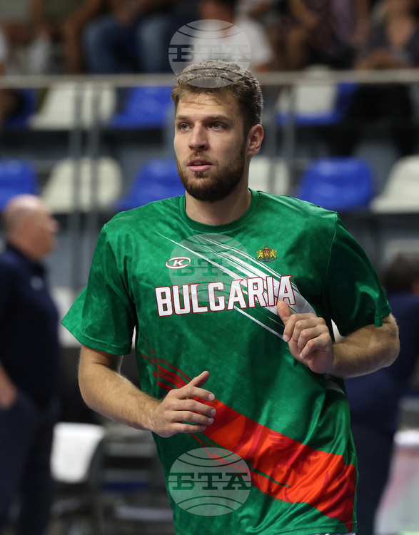 BTA :: Basketballer Aleksandar Vezenkov Named Best Bulgarian Athlete of ...