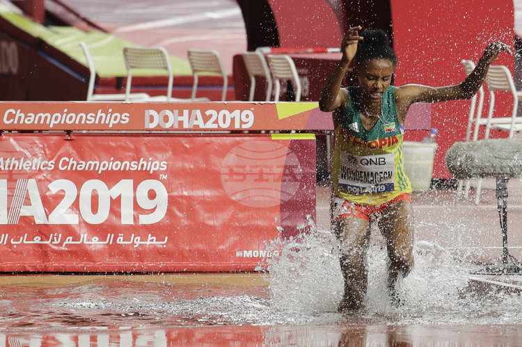 БТА :: Състезателка по лека атлетика от Етиопия беше наказана за пет ...