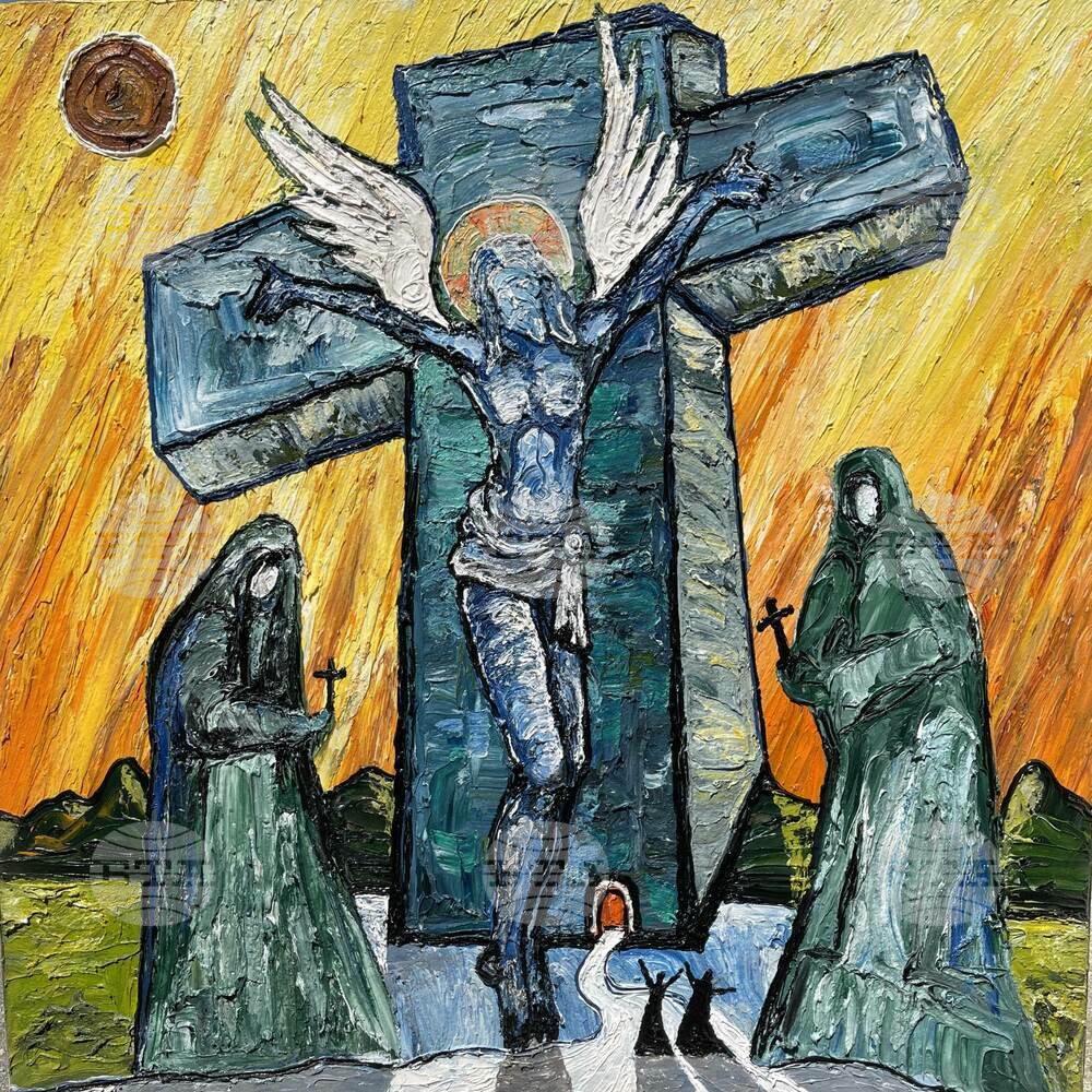 BTA :: Artworks by Late Bulgarian Artist Stavri Kalinov to Be Displayed ...