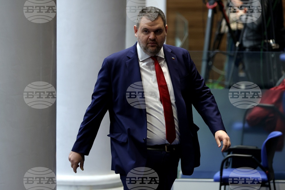 BTA :: MRF's Delyan Peevski: "I Want to See Voters' Choice and Then Discuss Options" for Government