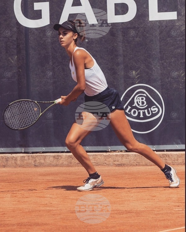 БТА :: Лидия Енчева се класира за четвъртфиналите на турнир по тенис на ...