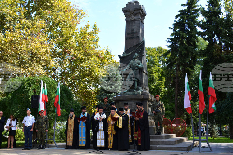 BTA :: Bulgaria Celebrates Anniversary of Unification of Bulgarian ...