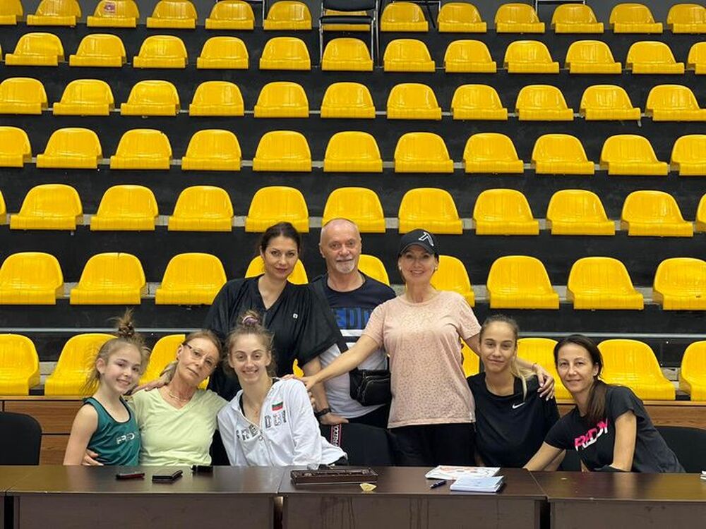 БТА :: Бивша треньорка на отбора на България по художествена гимнастика ...