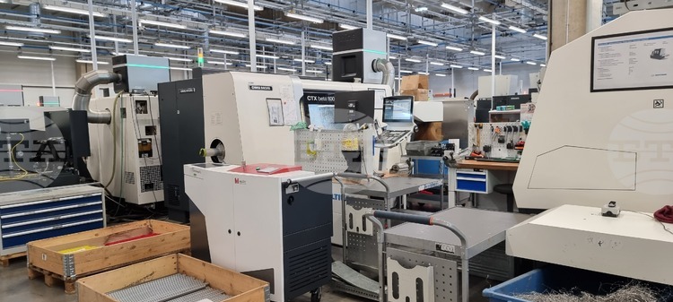 BTA :: Multivac Opens New Building near Sofia