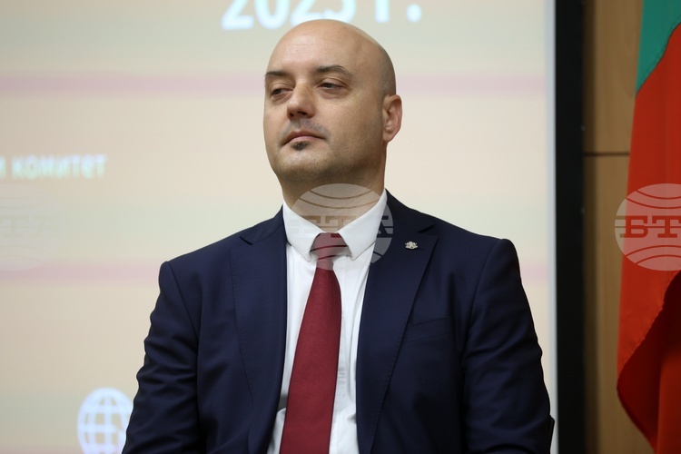 BTA :: CC-DB's Atanas Slavov: Strengthening National Security Requires ...