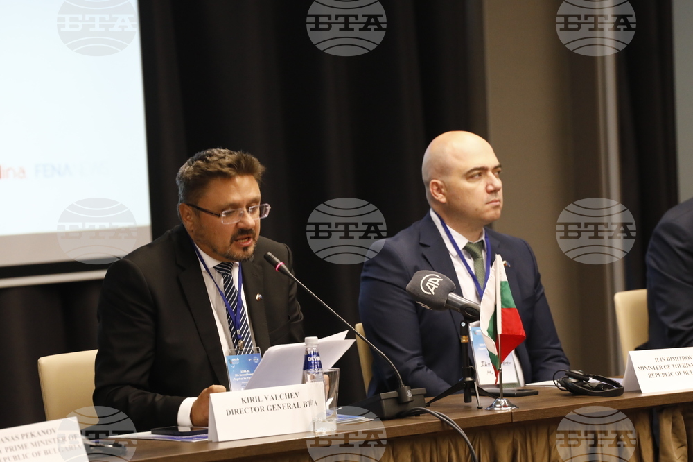 BTA :: BTA Director General Valchev Opens 30th General Assembly of ABNA-SE