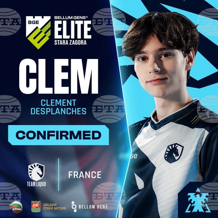 БТА :: Световният шампион Клеман "Clem" Депланш спечели първия голям ...