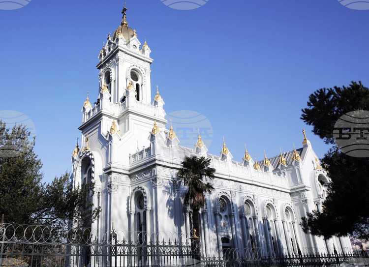 BTA :: Bulgarian Patrirach to Lead Liturgy in St Stephen Church in ...