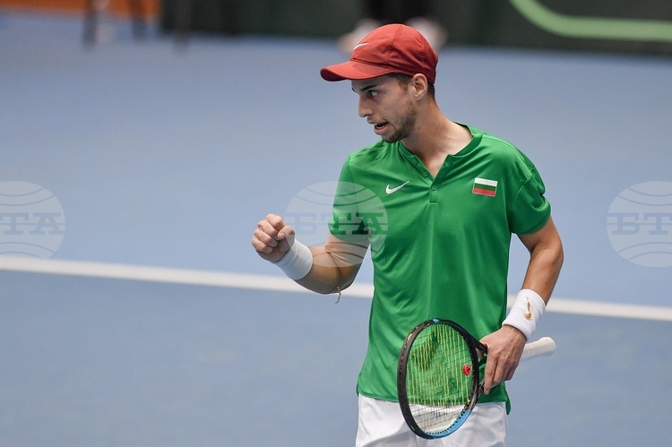 BTA :: Adrian Andreev Becomes Fifth Bulgarian Tennis Player to Win ...