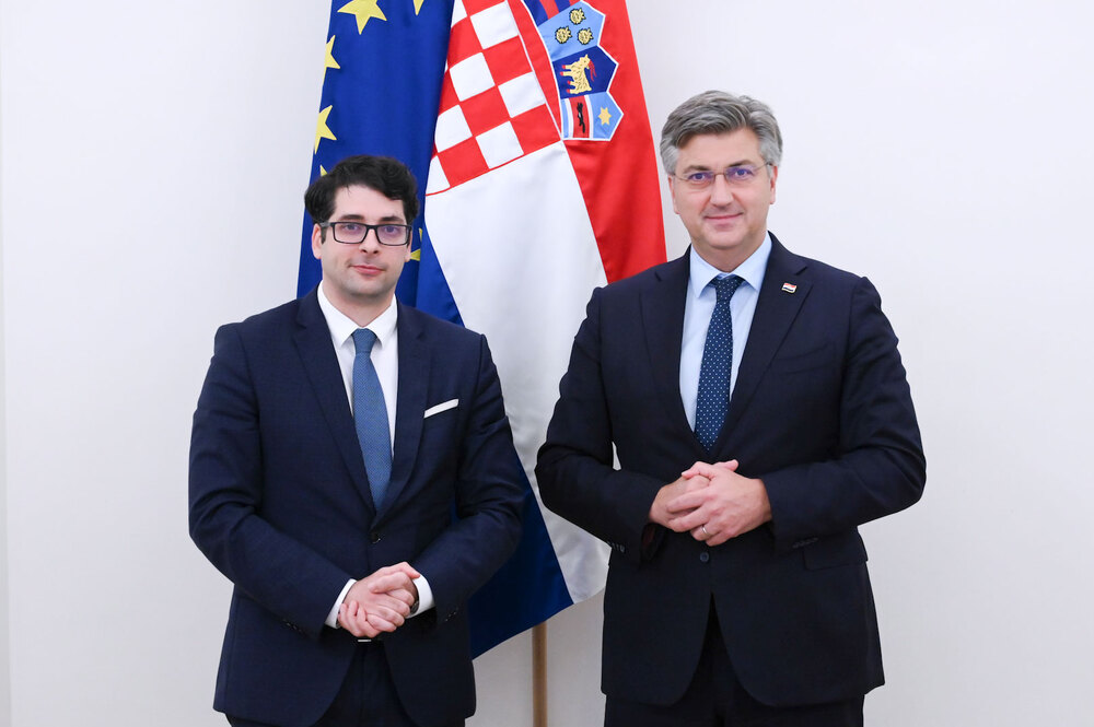 BTA :: Deputy PM Pekanov Discusses Euro Changeover on Croatia Visit's ...