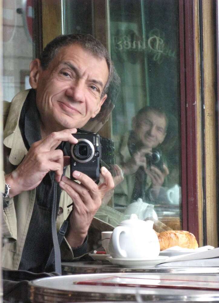 BTA :: Bojidar Yanev's "Constructive View" Photo Exhibition Opens on ...