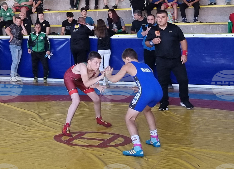 BTA :: Targovishte to Host Third Edition of Plamen Penev International ...