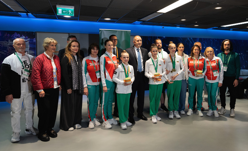 BTA :: Bulgarian Athletes Win Four Titles, Nine Medals at European ...