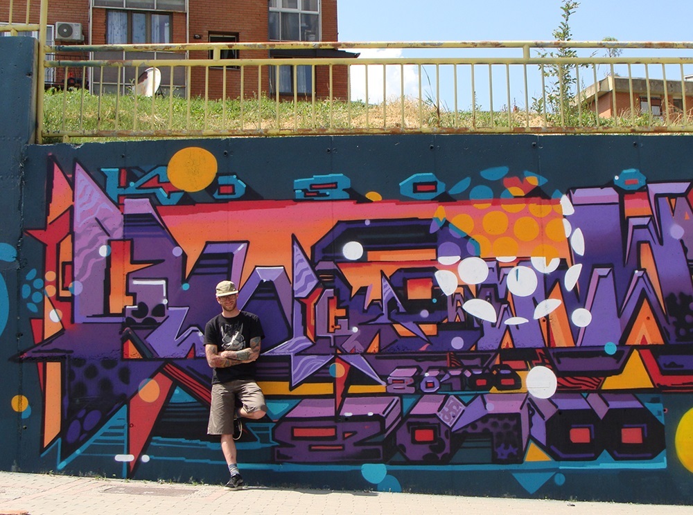 БТА :: Графити зоната се връща в програмата на Aniventure Comic Con