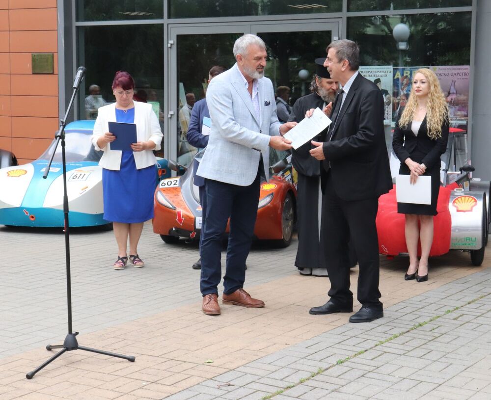 BTA :: International Artificial Intelligence Camp Opens at University of Ruse