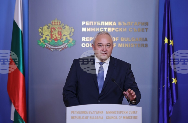 BTA :: Interior Minister: Door to Schengen Area Is Wide Open for Bulgaria