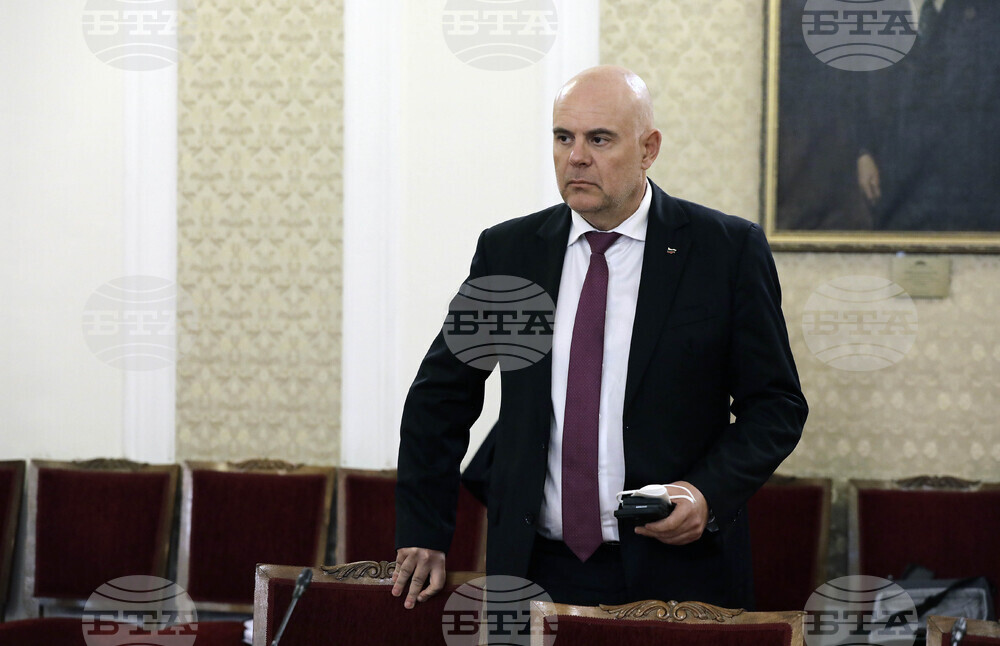 BTA :: Prosecutor General Geshev Discusses Judicial Reform with ... BTA :: Prosecutor General Geshev Discusses Judicial Reform with ...