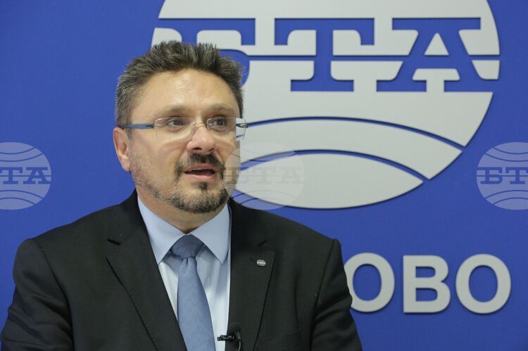 BTA :: BTA Director General Kiril Valchev Speaks Ahead of Bulgarian ...