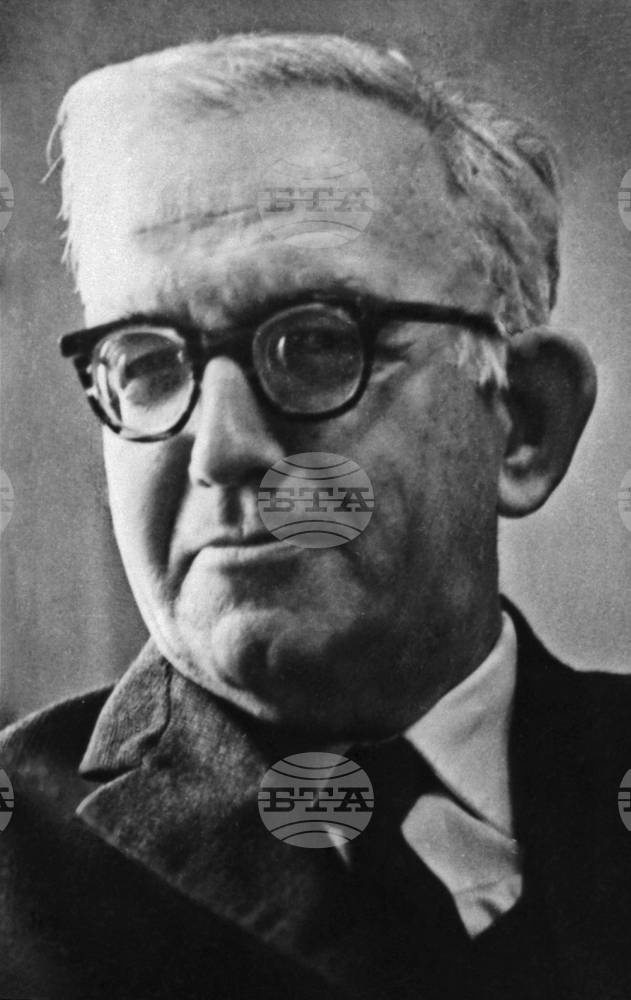 BTA :: Poet Atanas Dalchev Born 120 Years Ago Today