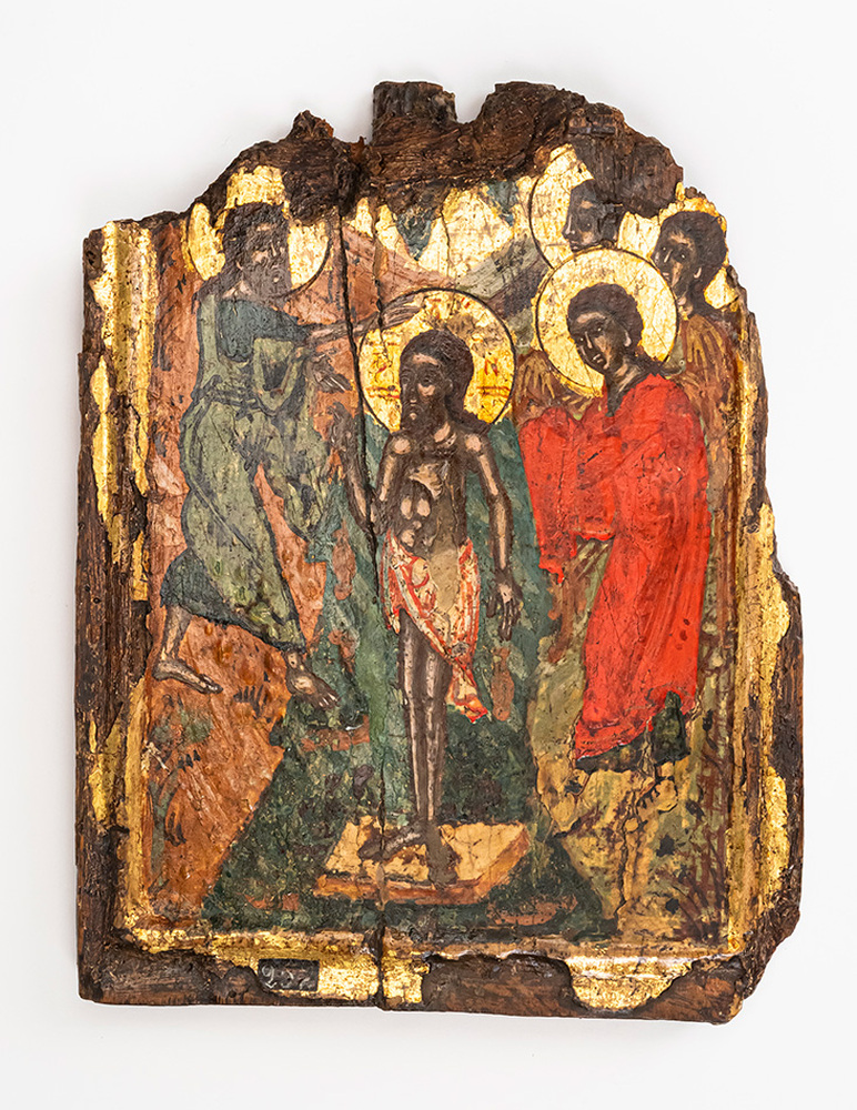 BTA :: 17th Century Double-sided Icon Exhibit of the Month for November ...