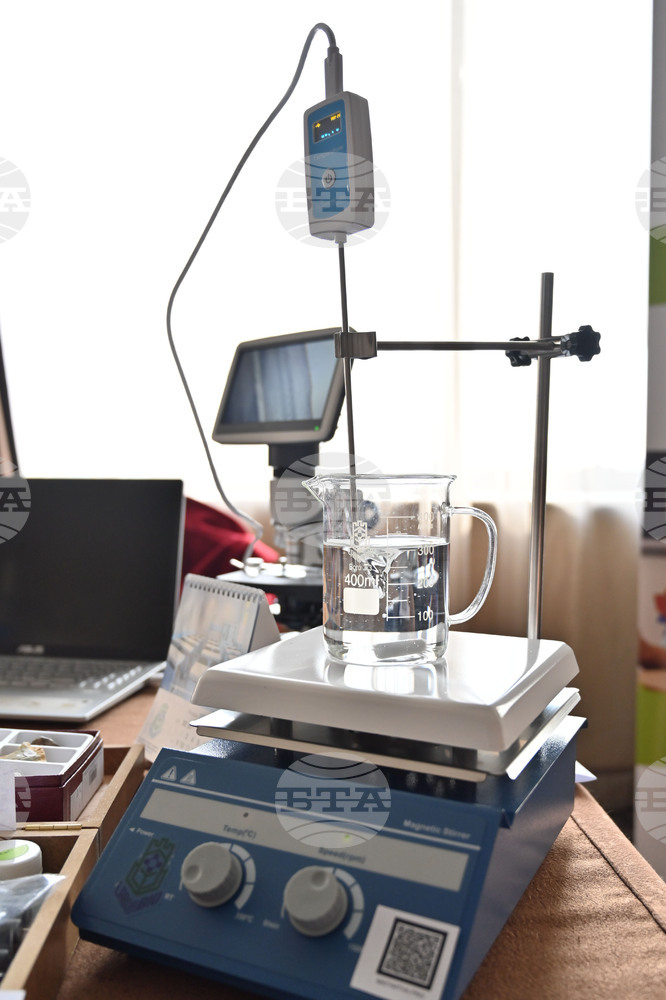 BTA :: Bulgarian Scientists Develop Kanokonlit Synthesis Technology ...